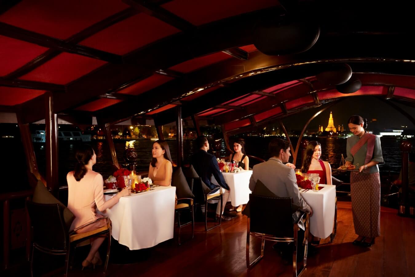 About Us - Sawadee Dining Boat
